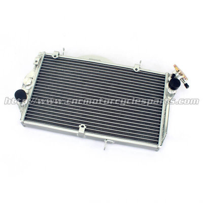 Light Weight Aluminum Motorcycle Radiators For HONDA CBR1000XX Blackbird