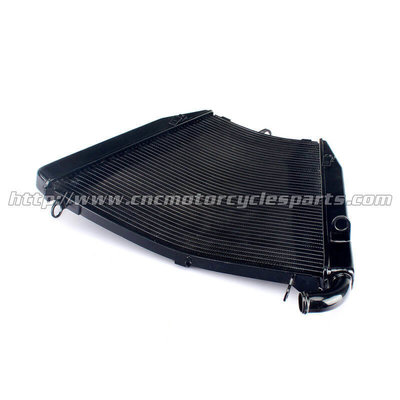 Light Weight Aluminum Motorcycle Radiators For HONDA CBR1000XX Blackbird