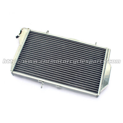 Light Weight Aluminum Motorcycle Radiators For HONDA CBR1000XX Blackbird