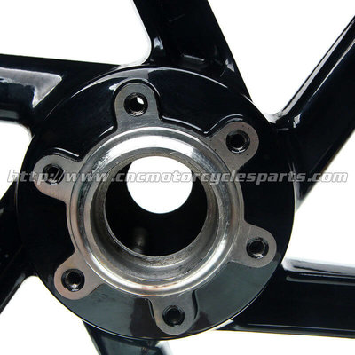 Forged Alloy Custom motorcycle wheels and tires For VFR 750 CBR400 CBR600
