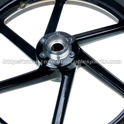 Forged Alloy Custom motorcycle wheels and tires For VFR 750 CBR400 CBR600