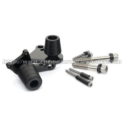 High Precision Motorcycle Crash Knobs Honda CBR1000RR 2006 2007 Frame Protection