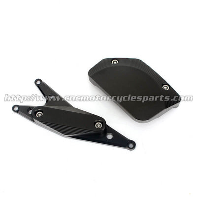 Aluminum Motorcycle Engine Protection , Motorcycle Engine Guard Covers