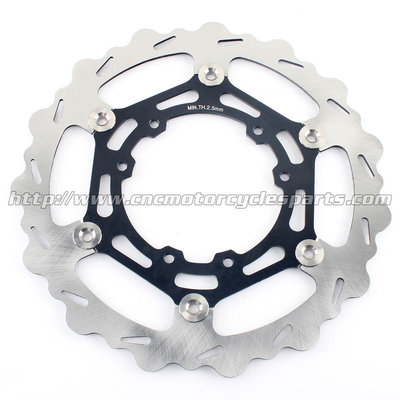Gold Silver Dirt Bike Parts CNC Milling Accessories With Stainless Steel Or Plastic Material
