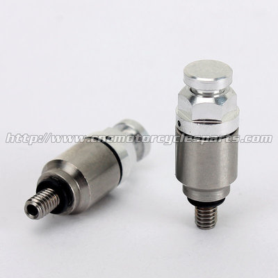 CNC Billet Aluminum Dirt Bike Bleeder Valve