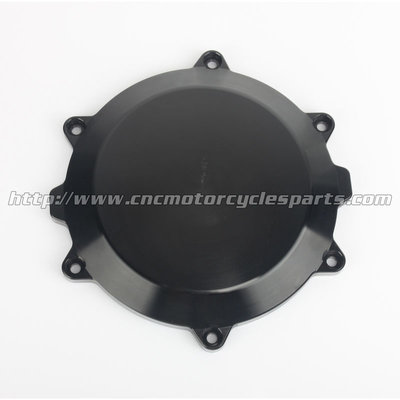 Multi - Color Dirt Bike Clutch Cover Rear Placement For SX-F XCF 450 / 505
