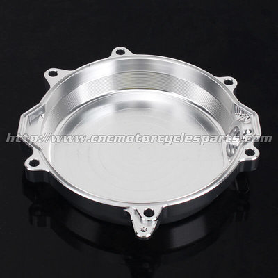 Dirt Bike Parts Lightweight CNC Billet Aluminum Alloy Clutch Cover KTM 250