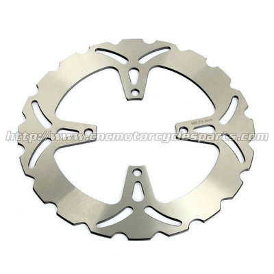 High Strength Motorcycle Wavy Brake Discs For Racing Street Bike