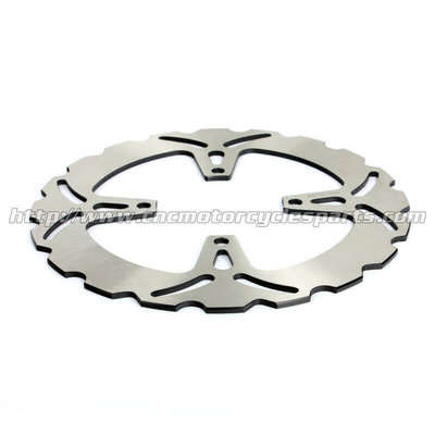High Strength Motorcycle Wavy Brake Discs For Racing Street Bike