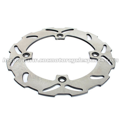 High Performance Motorcycle Rear Floating Brake Disc For DR 350 R Supermoto Bike