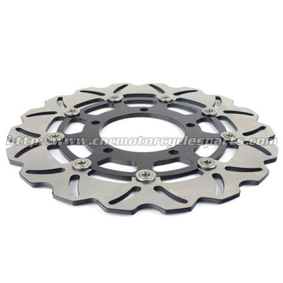 310mm Motorcycle Brake Disc Front Rotors On Brakes Suzuki INTRUDER 1800 GSXR