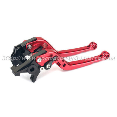 CNC Machined Suzuki 2017 GSX 250R Motorcycle Brake And Clutch Lever For Suzuki