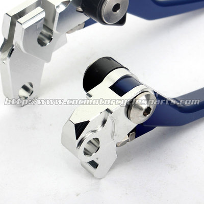 YZ 80 85 Billet Motorcycle Brake Clutch Levers Supermoto Bikes Spare Parts