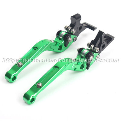 Extendable Folding Cnc Brake Clutch Levers , Custom Brake And Clutch Levers For Motorcycles