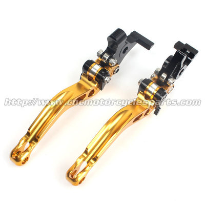 CNC Finished Motorcycle Brake Clutch Lever CBR600RR Shorty Levers