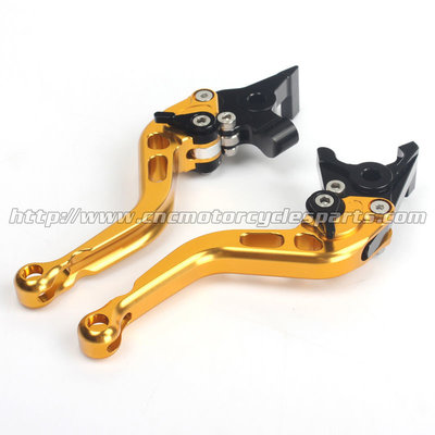CNC Finished Motorcycle Brake Clutch Lever CBR600RR Shorty Levers
