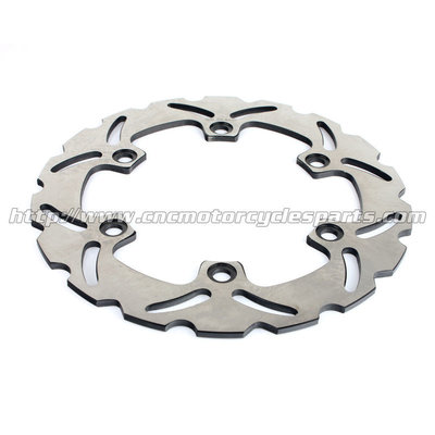 240mm Rear Motorcycle Brake Disc Wheel Disc Brakes Kawasaki Zephyr 1100 Stainless Steel