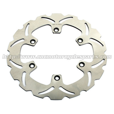 Aftermarket Front Motorcycle Brake Disc Honda CBF 500 VFR750F Heat Treatment