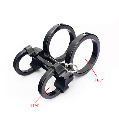 TARAZON EEC  Anti Vibration 3 1/8" Atv Fire Extinguisher Mount
