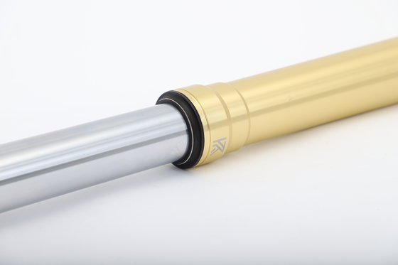 CNC Spring Preload OEM Anodized 33mm Motorcycle Front Fork