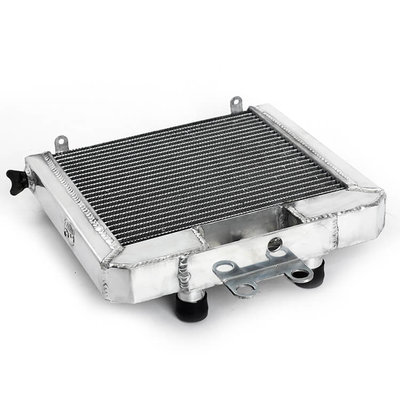 ISO9001 Aluminium TIG Welded VRSC V Rod Radiator