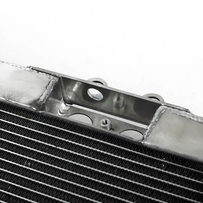 ISO9001 Aluminium TIG Welded VRSC V Rod Radiator
