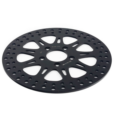 Strong Rear SS420 11.81″ 300mm Slotted Harley Brake Rotors