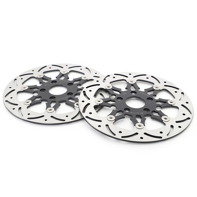 Hardened OD 292mm 2Cr13 XL883 Harley Rear Brake Disc