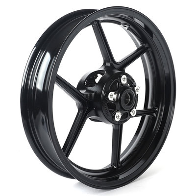 ZX10R A356 Aluminum TUV 17" Custom Motorcycle Wheel