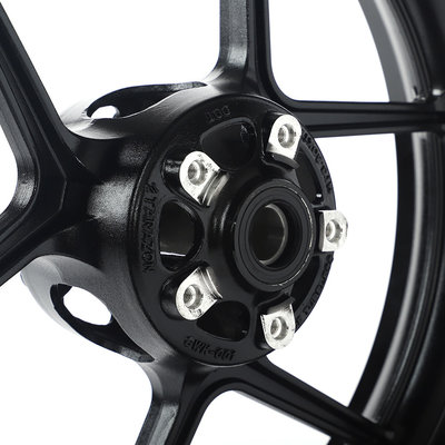 ZX10R A356 Aluminum TUV 17" Custom Motorcycle Wheel