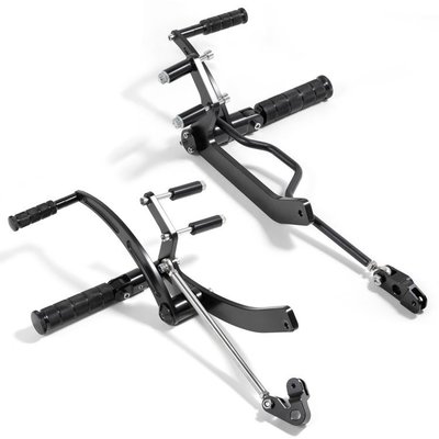 Motorcycle Rear Sets Custom Forward Control For Harley Davidson XG 750 A Street Rod