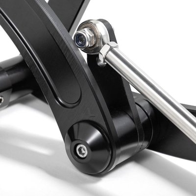 Motorcycle Rear Sets Custom Forward Control For Harley Davidson XG 750 A Street Rod
