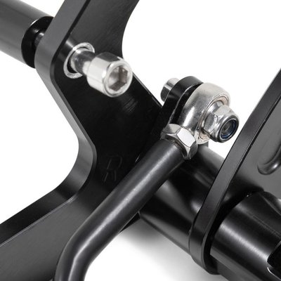 Motorcycle Rear Sets Custom Forward Control For Harley Davidson XG 750 A Street Rod