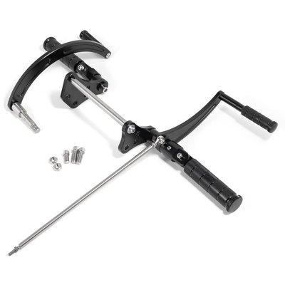 Aluminum Rear Set Custom Motorcycle Forward Control For Yamaha Virago XV125