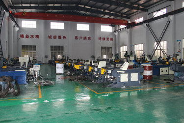 Zhangjiagang City Lantian Machinery Co.,LTD. Factory Tour