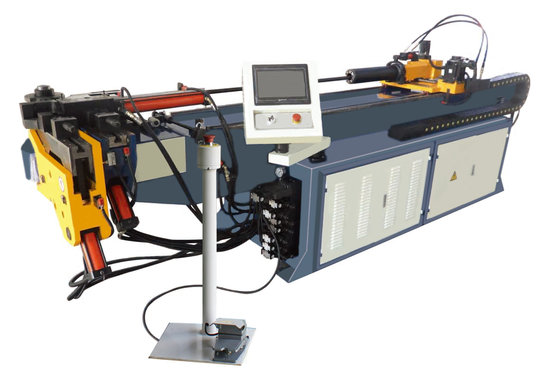 Bar Bender Machine Steel Bender Machine Touch Screen 200 - 800 mm / sec