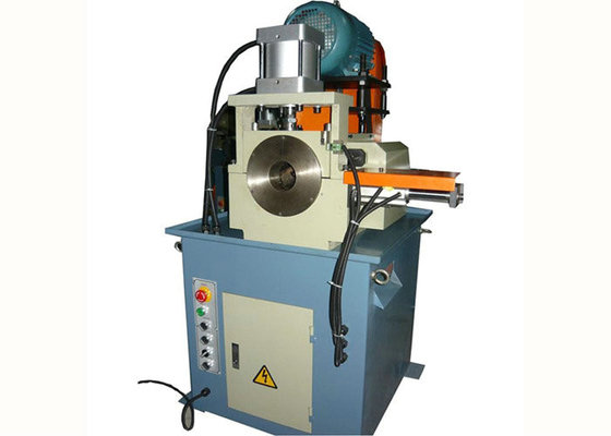 SS Copper Aluminum Pipe Chamfering Machine , Pipe Beveling Equipment