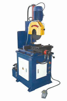 Pneumatischer Metallrohr-Schnittmeister, Rundschreiben sah Schneidemaschine