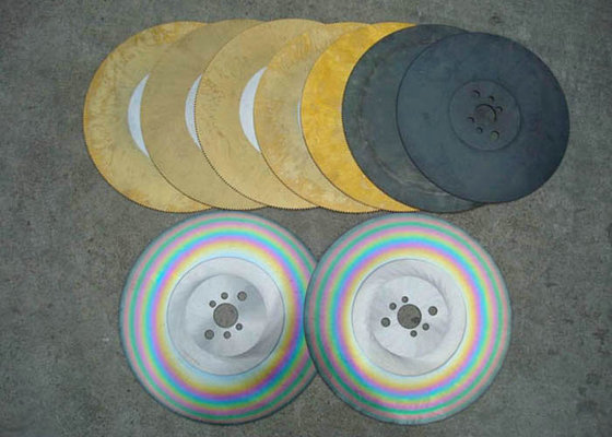 Metal Cutting Circular Saw Blades