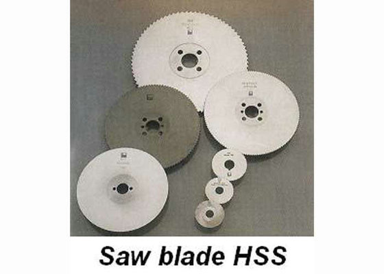 Metal Cutting Circular Saw Blades