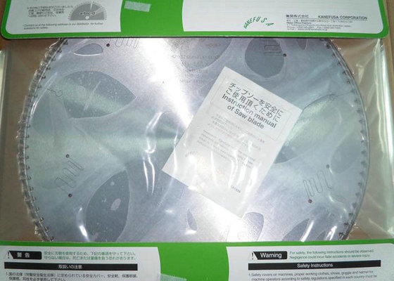 Pipe Cutting Circular Saw Blade