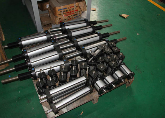 Custom Hydraulic Cylinders , Pressure 150mpa / Bore Size 32-160mm