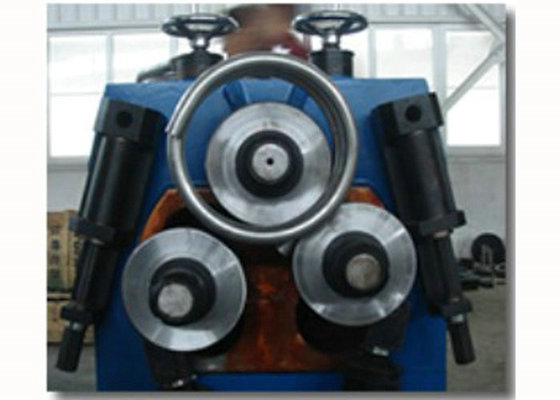 Electric Schneider Square Pipe Roll Forming Machine Of Cold Bending