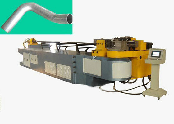 Mandrel Hydraulic Pipe Bending Machine
