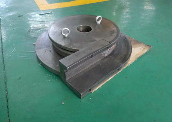 Hydraulic Tube Bending Machinery , 3D Mandrel Tube Bending Machinery