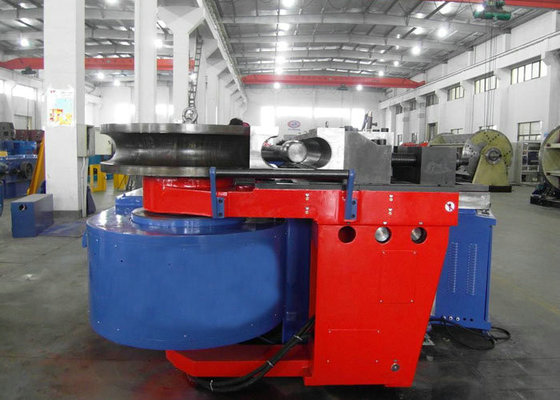 PLC / Electric Hydraulic CNC Tube Bending Machines / Tubing Bender