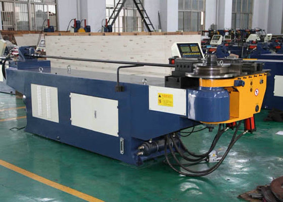 Full Automatic Hydraulic Pipe Bending Machine For Precision Tube Bending