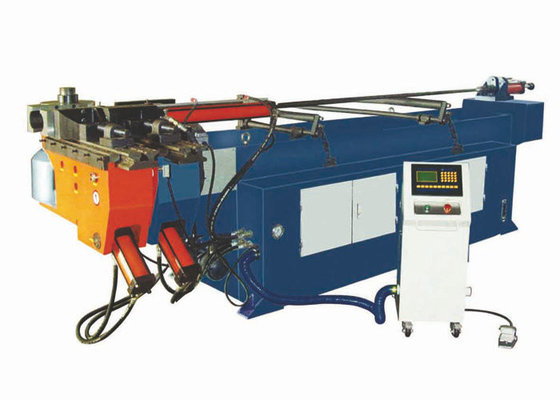 Metal Aluminum / Copper Vehicle Tube / Mandrel Hydraulic Pipe Bending Machine