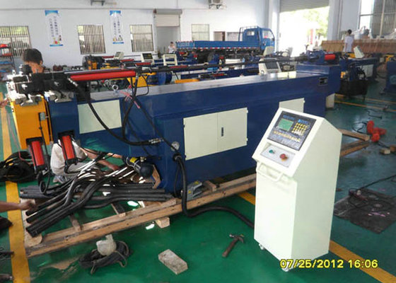 High Speed Auto Hydraulic Pipe Bending Machine For Tube Bending Process