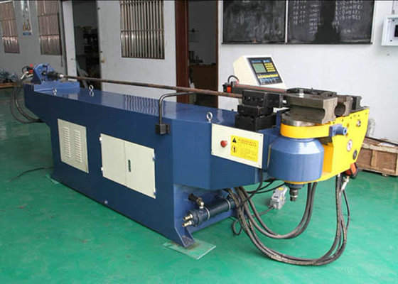 Industrial Aluminum / Stainless Steel Pipe / Tube Hydraulic Pipe Bending Equipment